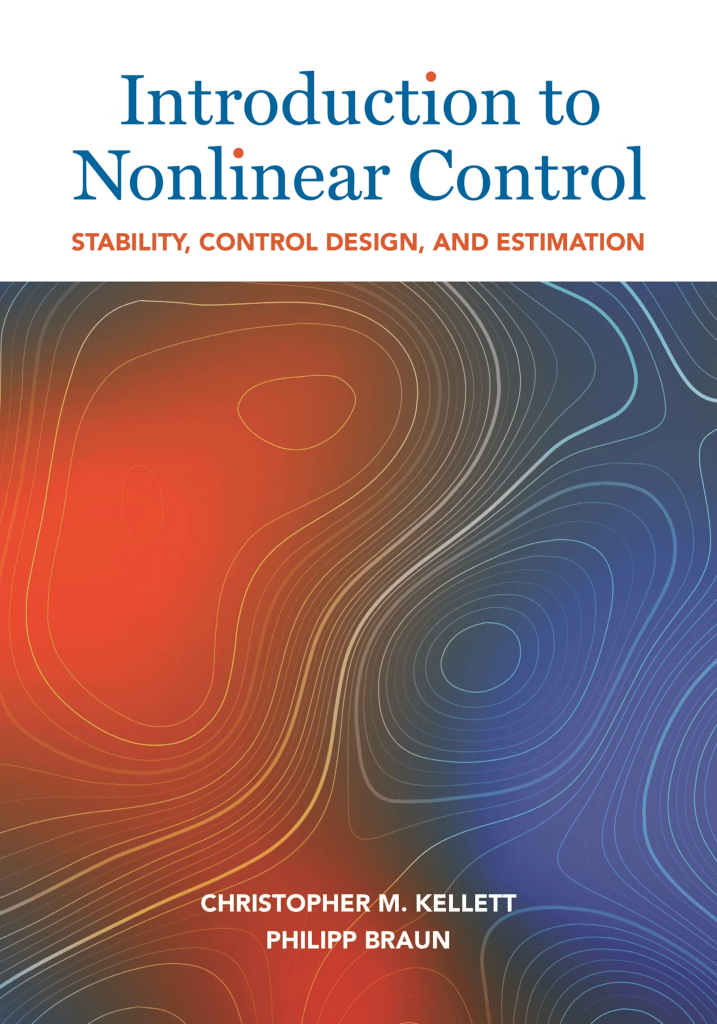 Introduction to Nonlinear Control | Philipp Braun